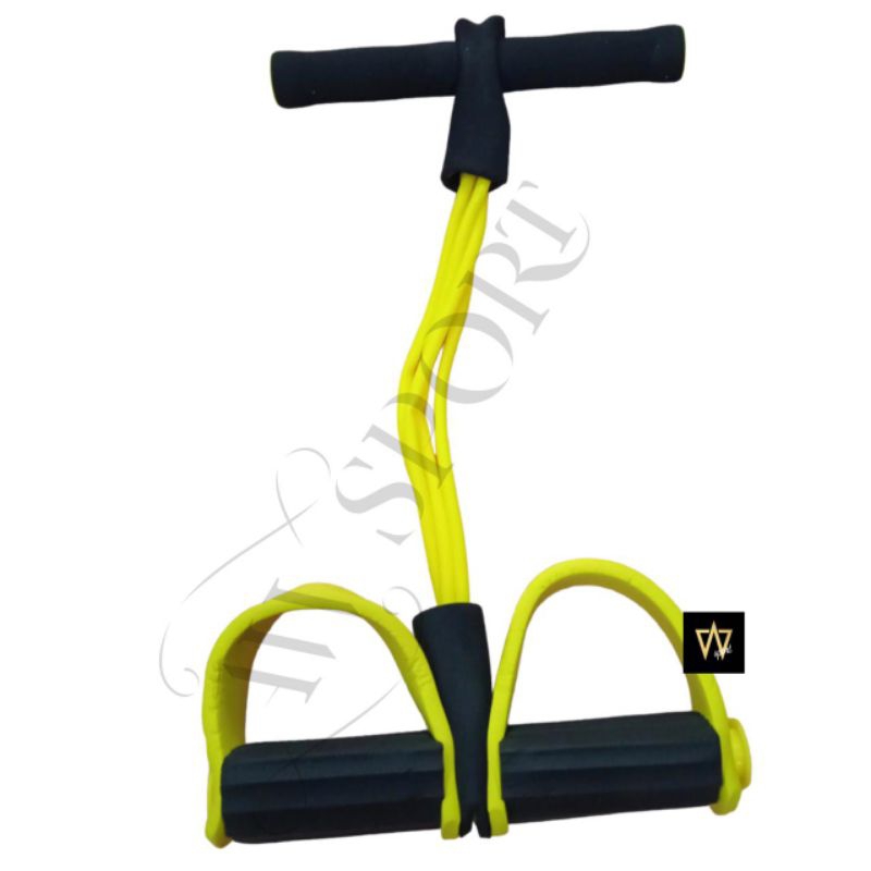 Jual WORLD FITNESS / Fitness Full String / Alat Latihan Fitness Tali ...