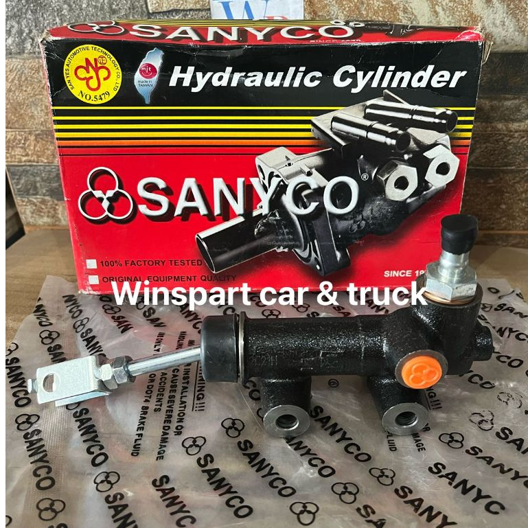 Jual Cm Assy Master Kopling Atas DYNA RINO 14B/PS115/TOYOTA HIACE 5/8 ...