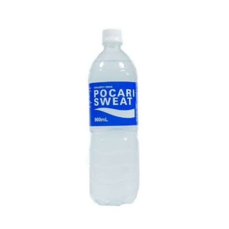 Jual POCARI SWEAT BOTOL MINUMAN ISOTONIK NETTO 1 LITER | Shopee Indonesia