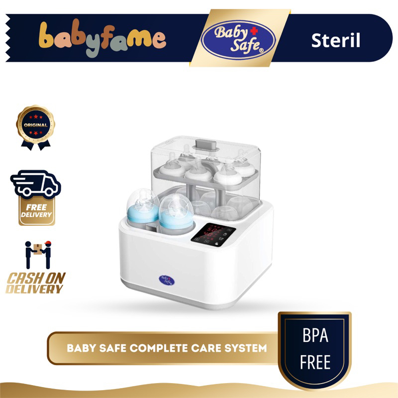 Jual BABY SAFE COMPLETE CARE SYSTEM | Shopee Indonesia