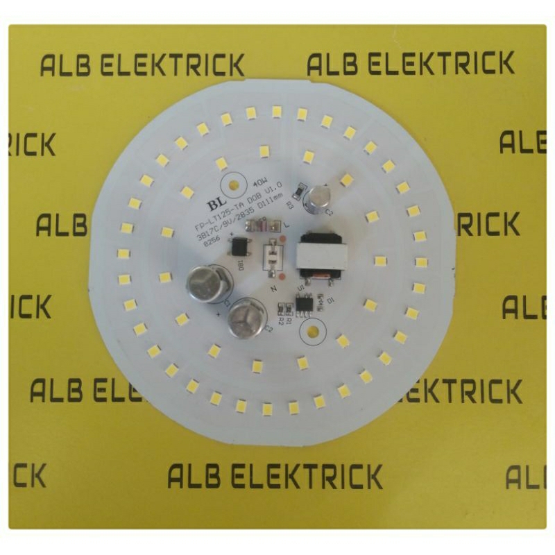 Jual Pcb Led Ac BL 40w | Shopee Indonesia