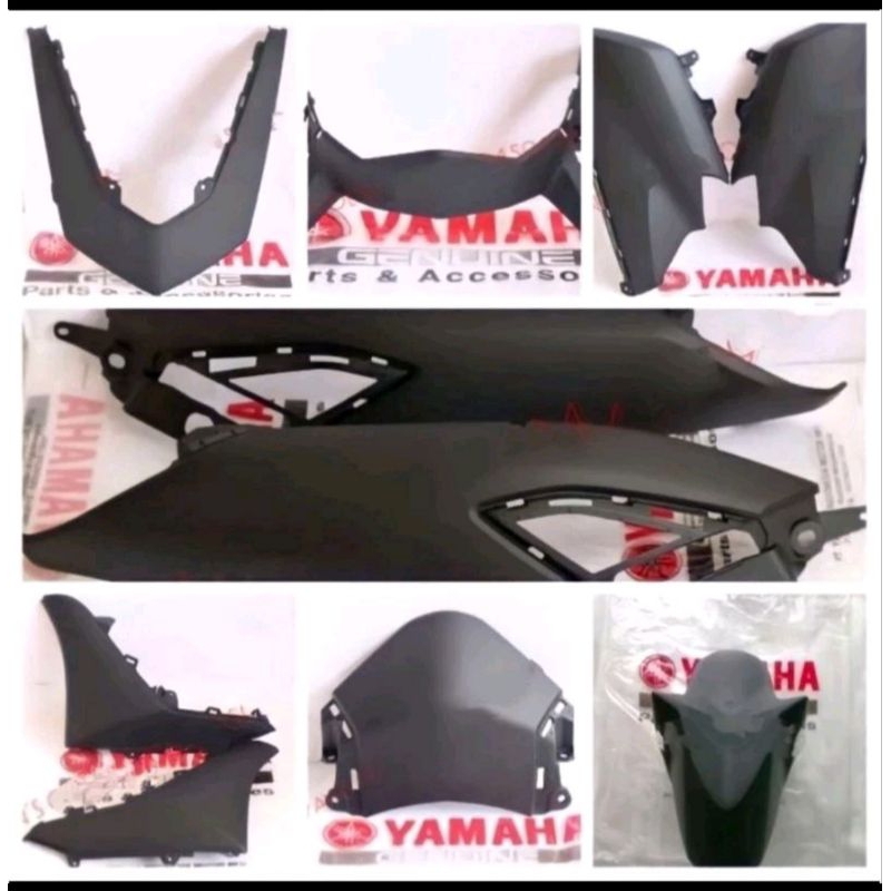Jual Full Set Body Halus New Nmax 155 Connected Original Yamaha ...