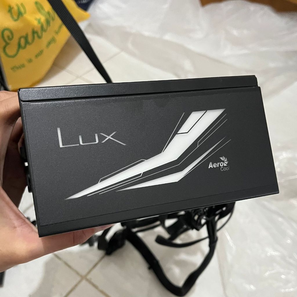 Jual PSU Aerocool Lux 550w | Shopee Indonesia