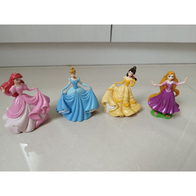 Jual Action Figure Disney Princess Original | Shopee Indonesia