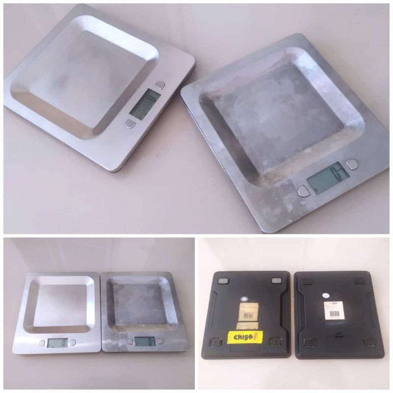 Jual Timbangan Digital Kris Chef Second | Shopee Indonesia