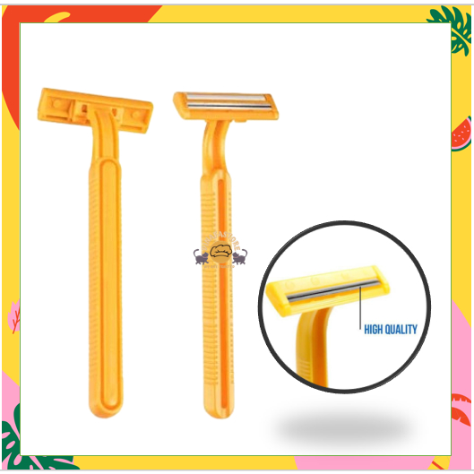 Jual PISAU CUKUR G-MAX 2 Mata Silet Cukuran Jenggot Kumis Jambang ...