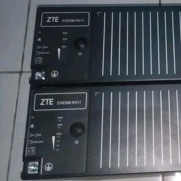 Jual Lifepo4 48v 100ah New model ZTE ZXESM R311 ZXDC48FB100B3 tahun 2023 BMS Normal, like new ...