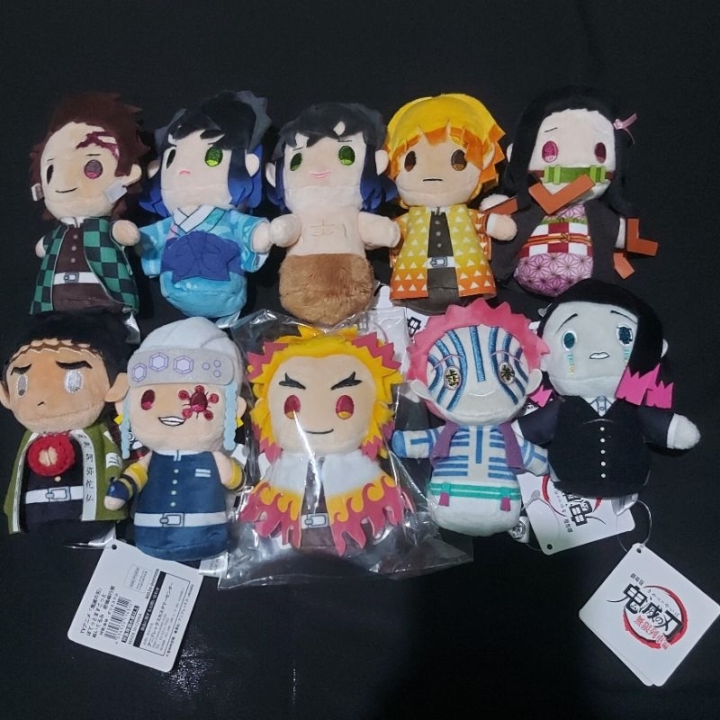 Jual Potato Mascot Demon Slayer Kimetsu No Yaiba. | Shopee Indonesia