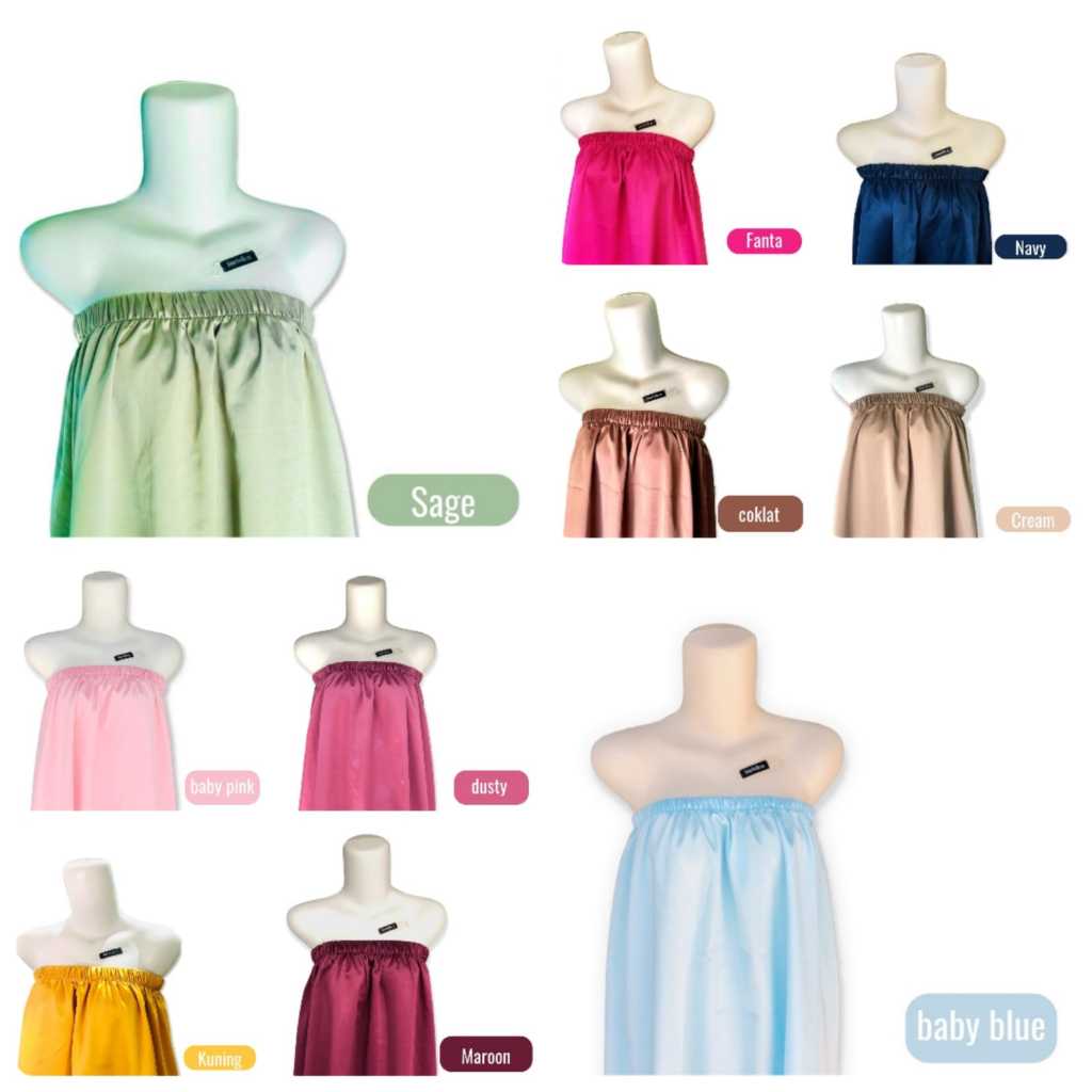 Jual KEMBEN SPA - Disposable Gown Dress Kain Baju Pijat Refleksi ...