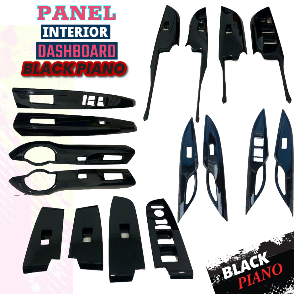 Jual Panel Interior Arm Rest All New Avanza Xenia Veloz Xpander Ertiga ...