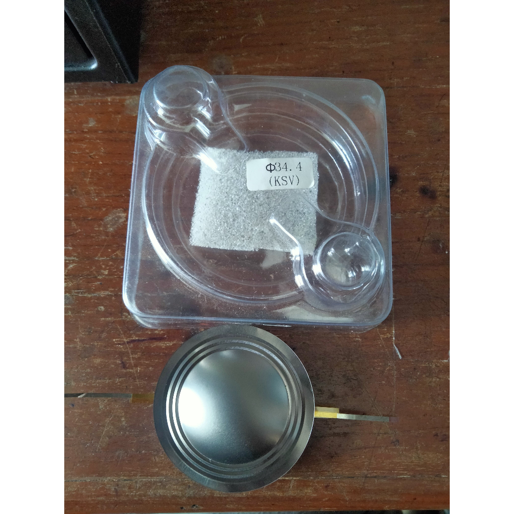 Jual SPOOL COIL DRIVER TWEETER 34,4 KSV | Shopee Indonesia