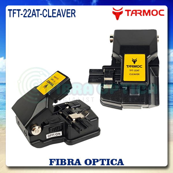 Jual Tarmoc TFT-22AT-CLEAVER | Alat Potong Fiber Optic High Precision ...