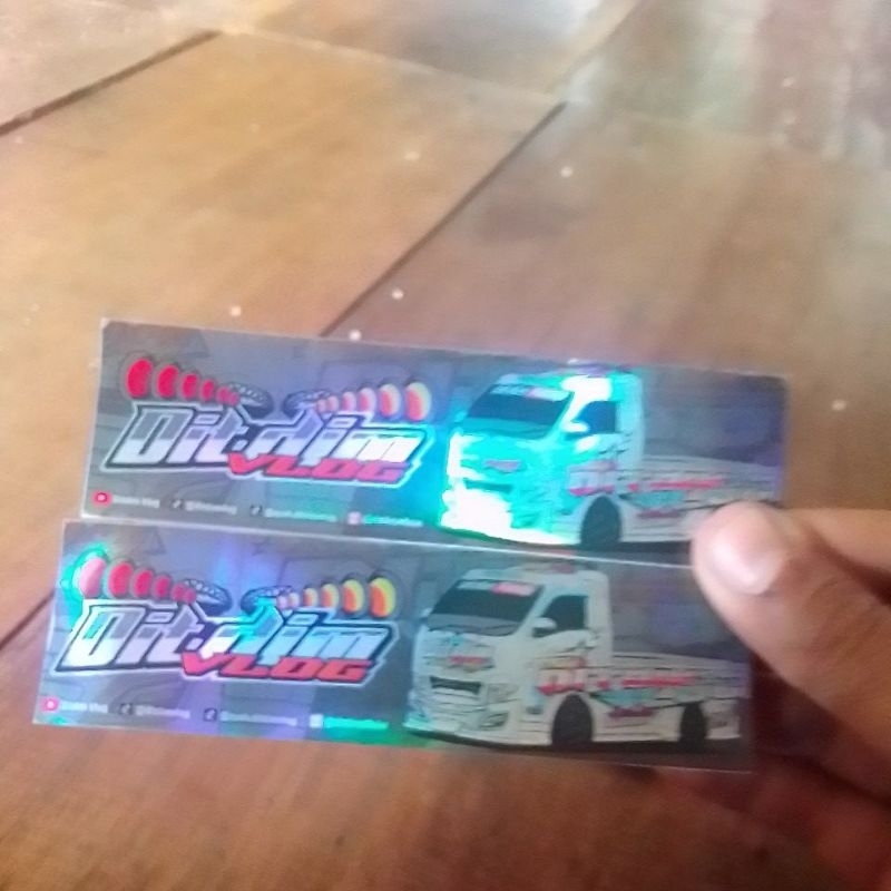 Jual stiker ditdim stiker winvector stiker seniman angin | Shopee Indonesia