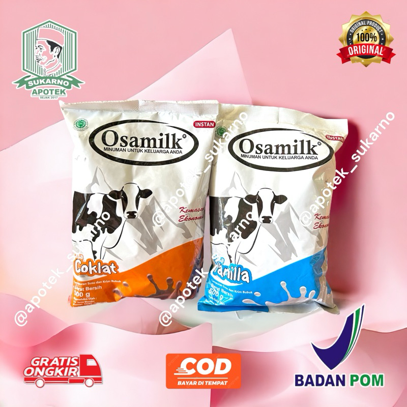 Jual OSAMILK | Shopee Indonesia