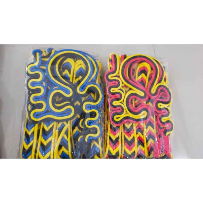 Jual Tali Komando 3:warna (kuning terang) bijian | Shopee Indonesia