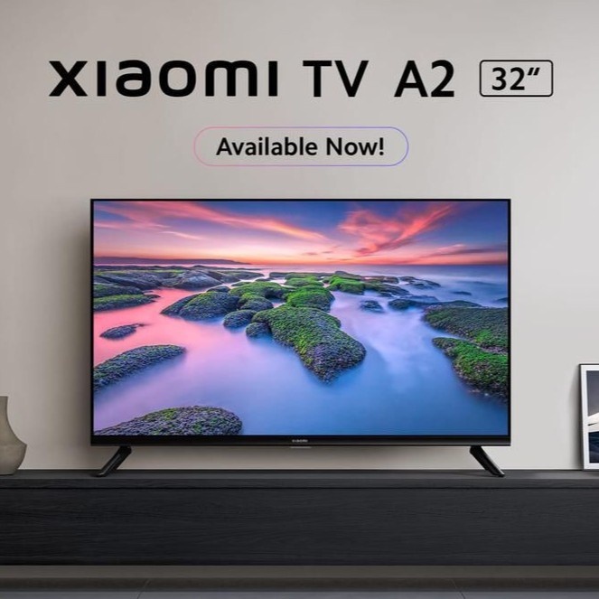 Jual XIAOMI Google TV 32 Inch A Pro Series-Mi TV L32M8-A2ID | Shopee ...