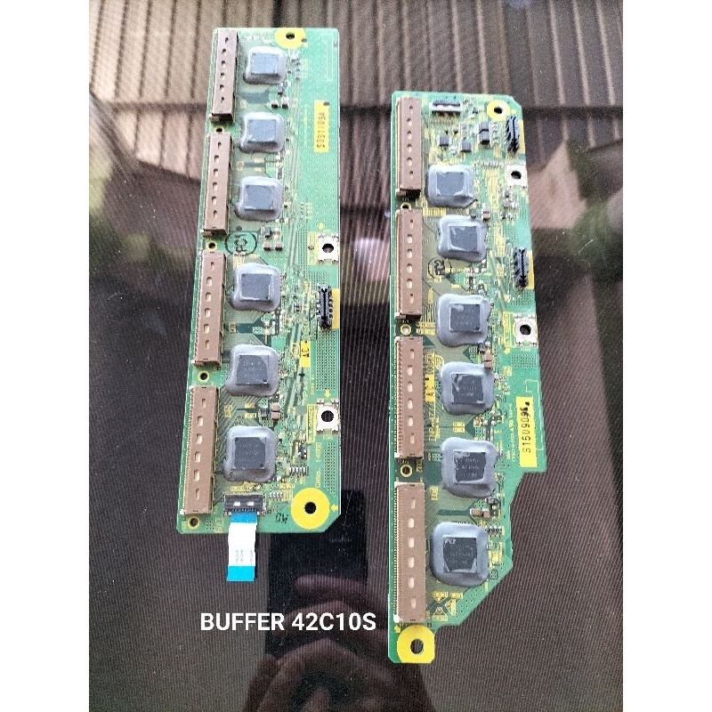 Jual BUFFER BAFER WAFER PLASMA PANASONIC TH42C10S TH42X10S TH42PV80H TV ...