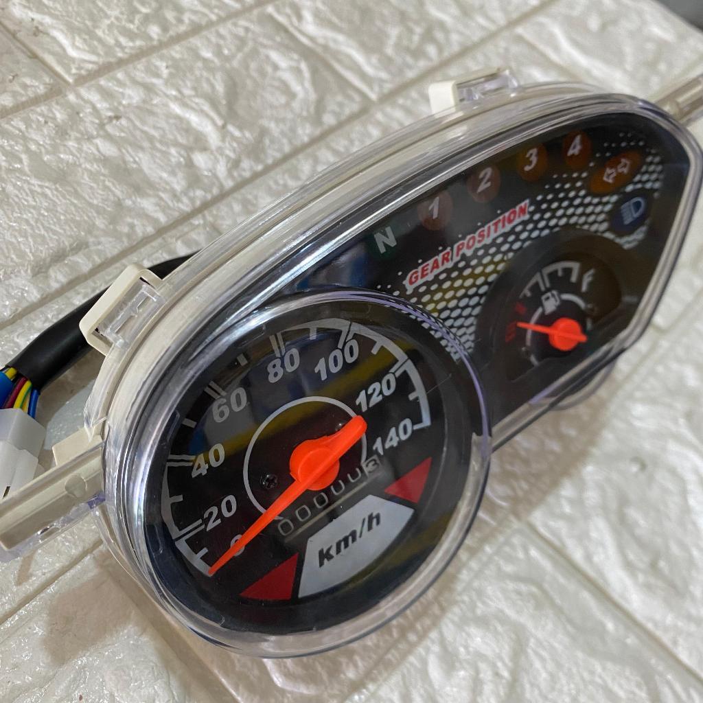 Jual Speedometer SUZUKI SMASH NEW ASSY spedo smash spedo smes ...