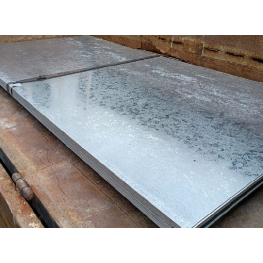 Jual Seng Galvanis BJLS Lokfom Plat Galvanis Tebal 1,2mm Lembaran 1.20 x 2.4 | Shopee Indonesia