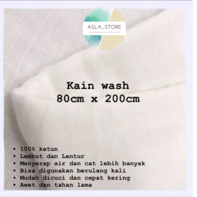 Jual Kain Wash Alat Cat Motif Semen Ukuran 80x200 cm | Shopee Indonesia