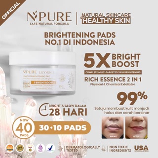 Toko Online Npure Official Shop - Produk Resmi Terlengkap & Harga ...