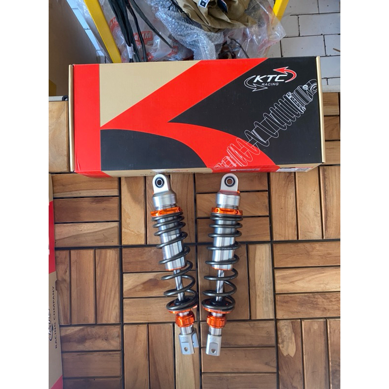 Jual shock ktc razor pro non tabung click fungsi | Shopee Indonesia
