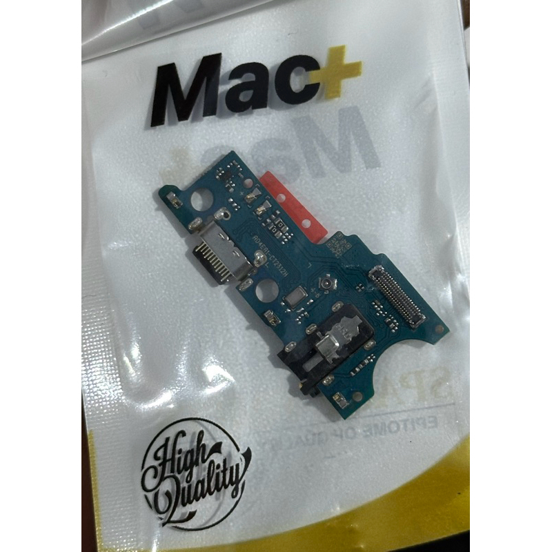 Jual papan cas/ui board konektor charger+ic samsung A04E/A042F original oem | Shopee Indonesia