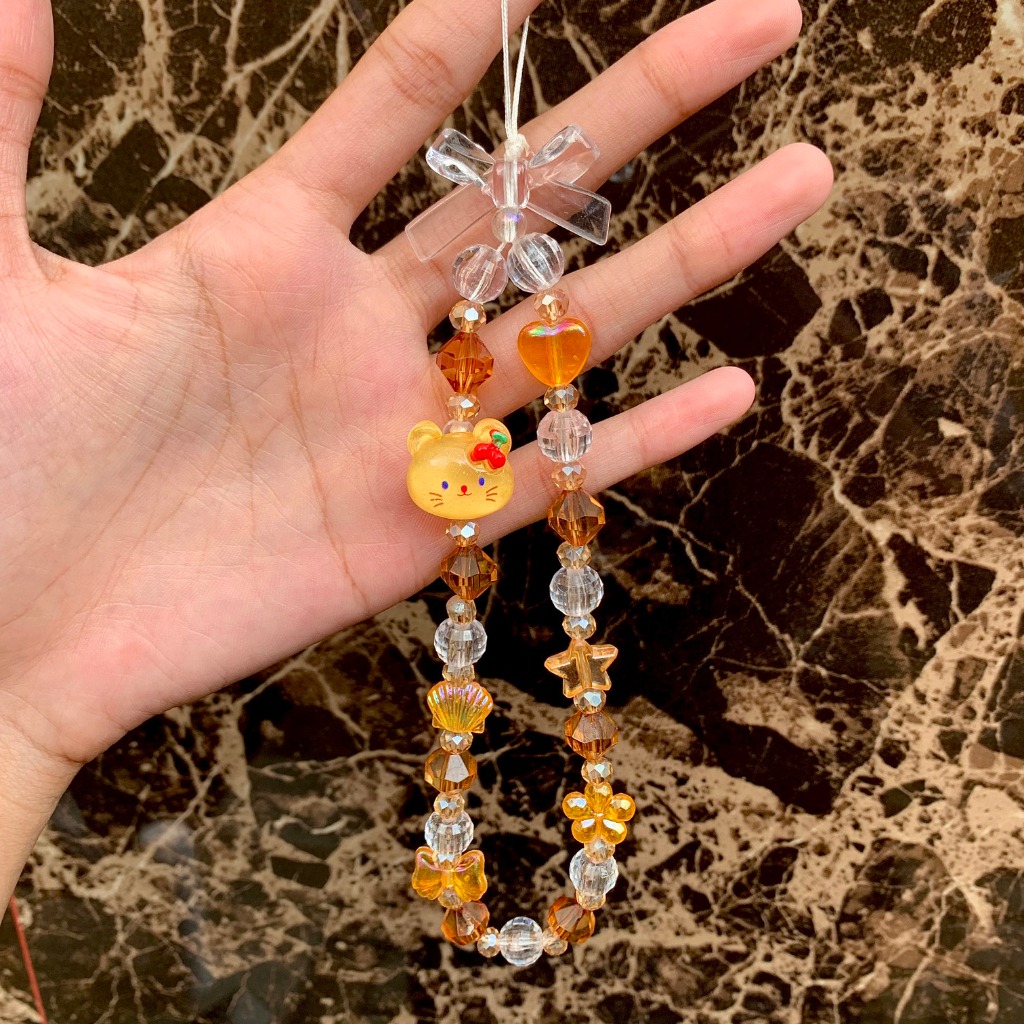 Jual Gantungan HP - Phone Strap - Strap HP - Gantungan HP Aesthetic ...