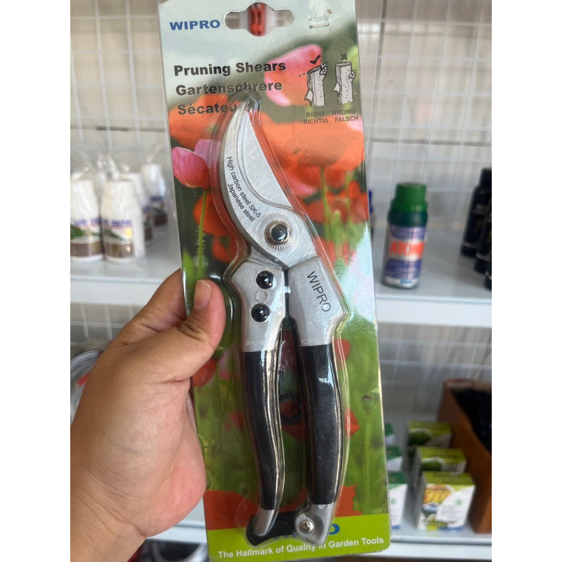 Jual Wipro Gunting Dahan / Gunting Ranting / Gunting Stek Bonsai ...