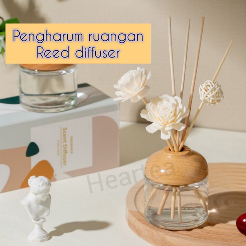 Jual REED DIFFUSER AROMATERAPI PEWANGI RUANGAN - HOTEL SERIES | Shopee ...