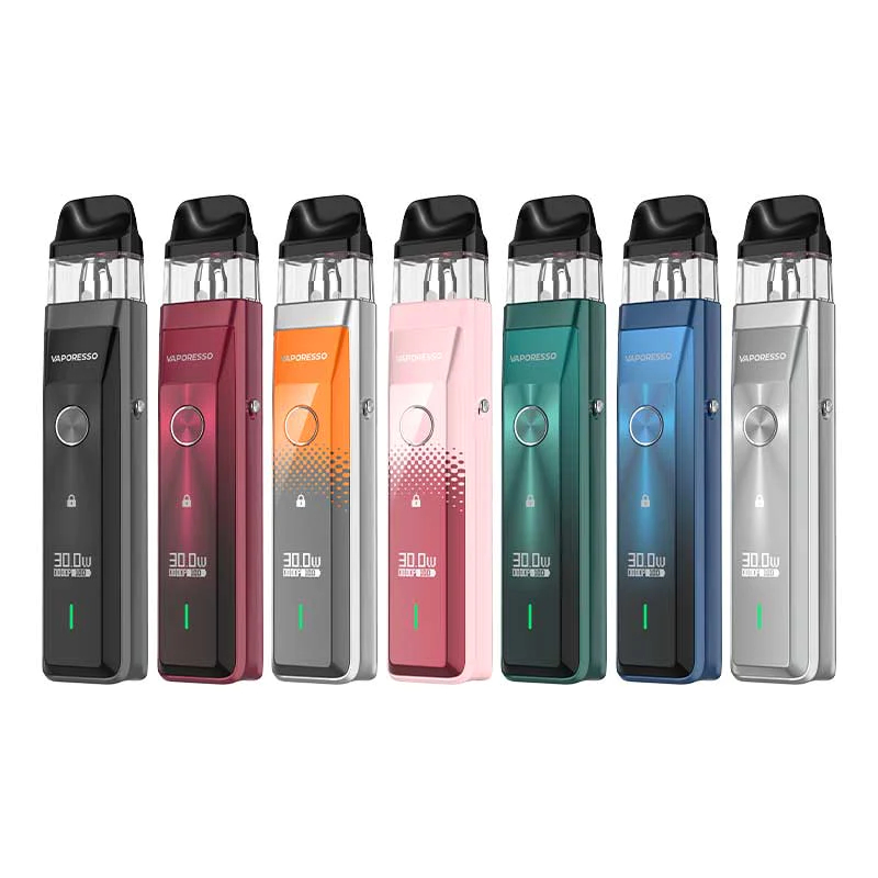 Jual Vaporesso Xros Pro - Black Silver Red Blue Orange Green Pink ...