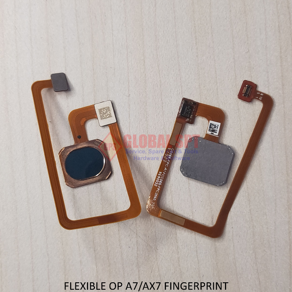 Jual FLEXIBLE OPPO A7 / AX7 FINGERPRINT / SIDIK JARI / SENSOR JARI | Shopee Indonesia