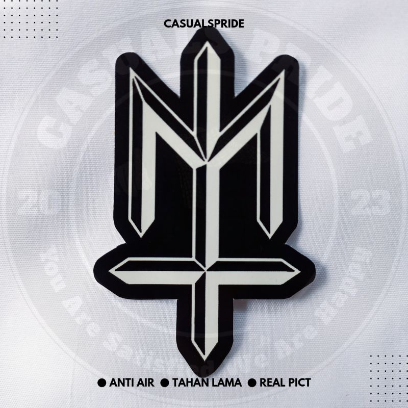 Jual Stiker Sticker Murah Brand Lokal Aesthetic Laptop, Helm, Aksesoris ...