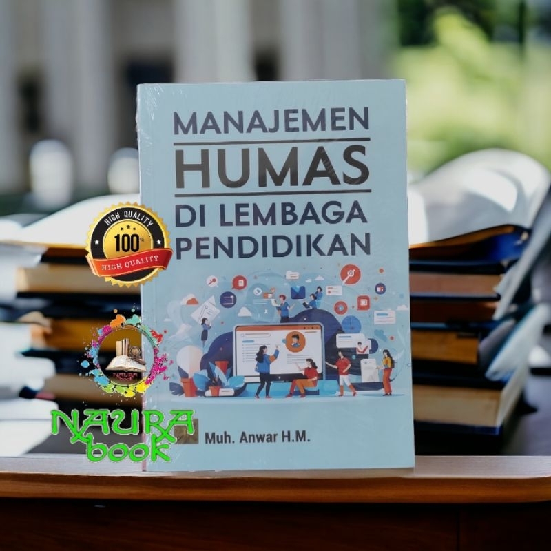 Jual manajemen humas di lembaga pendidikan | Shopee Indonesia