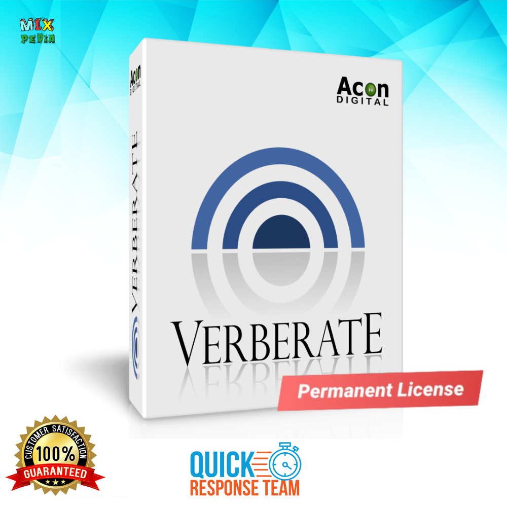 Jual Acon Digital Verberate 2 Product Key ORIGINAL - Lisensi LifeTime ...