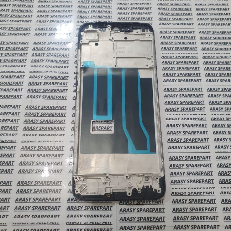 Jual FRAME TULANG TENGAH TATAKAN LCD OPPO A16 Ready | Shopee Indonesia