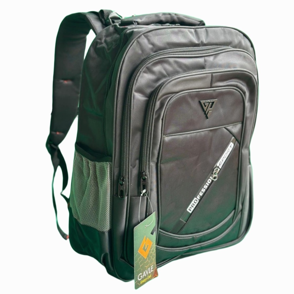 Jual Gavle Tanos Tas Ransel Pria Backpack Unisex Nilon Premium / Tas ...