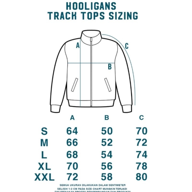 Jual Defect Sale Hooligans Jacket Original | Shopee Indonesia