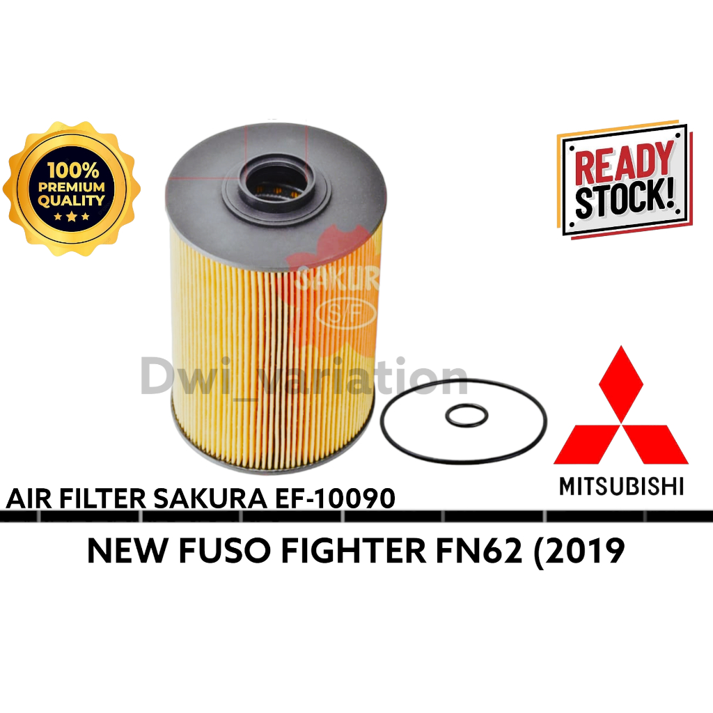 Jual FILTER SOLAR FUSO FIGHTER FN62 NO OEM (KM005031) ORIGINAL PRODUK ...