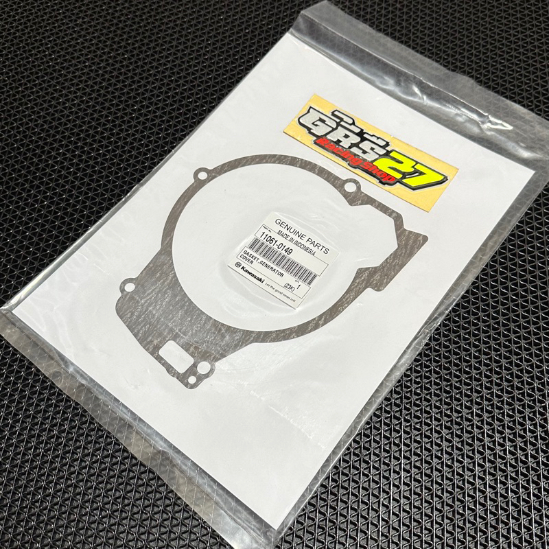 Jual PACKING PAKING GASKET BAK BLOK MAGNET NINJA R SS RR NEW OLD ZX CBU ...