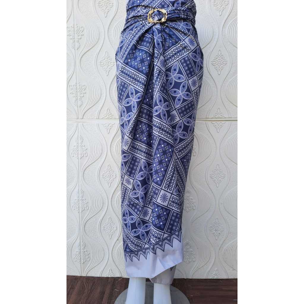 Jual Rok Lilit Batik Bawahan Kebaya VOL 1 Rok Serut Batik Rok lilit ...