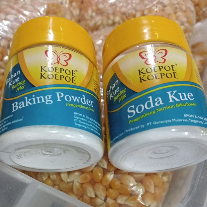 Jual soda kue dan baking powder | Shopee Indonesia