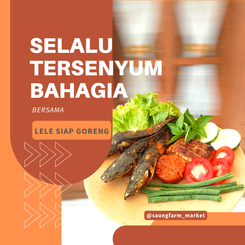 Jual ikan lele frozen bumbu kuning siap goreng 6 ekor 500 gram | Shopee ...