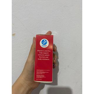 Jual Immunped Singapore Imunped kids syrup 60ml multivitamin Vitamin C ...