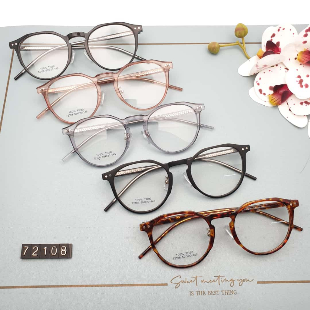 Jual kacamata BEST SELLER 2024 PRIA/WANITA photocromic minus/normal 72108// kacamata anti ...