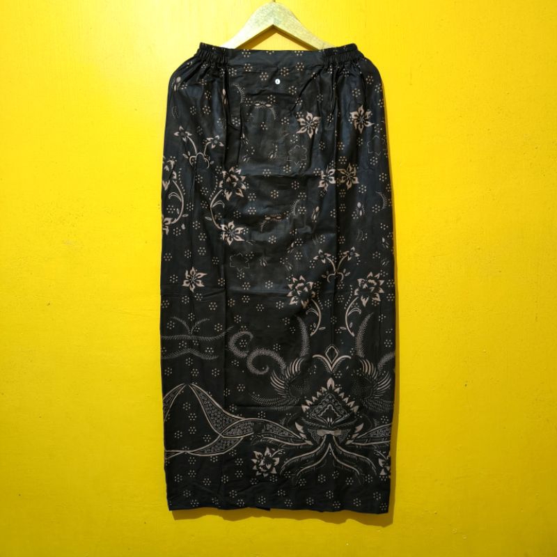 Jual ROK BATIK SPAN BAWAHAN KEBAYA Ukuran M-JUMBO//Rok Wisuda Rok ...