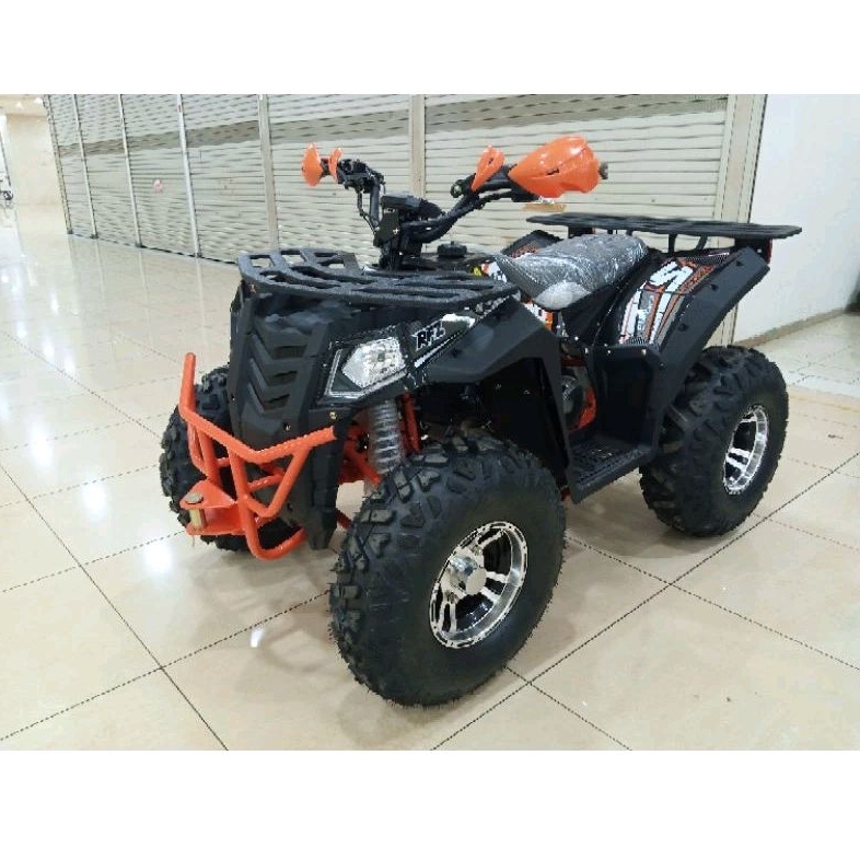 Jual ATV 200CC APOLLO COMMANDER R10 MATIC | Shopee Indonesia