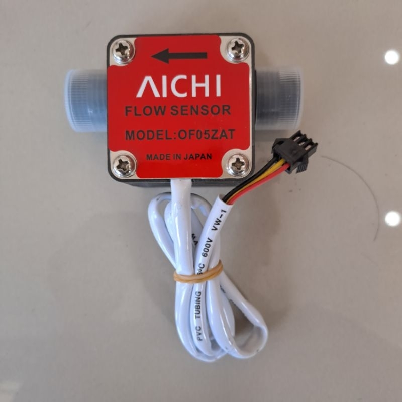 Jual Flow Sensor Aichi Japan Sensor Pom Mini Pertamini Digital Ukuran 1 ...