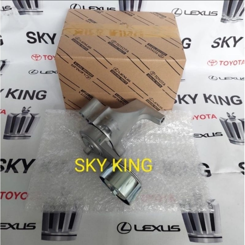 Jual Tensioner Van Belt Fan Belt V Belt Belt Vanbelt Fanbelt Toyota ...