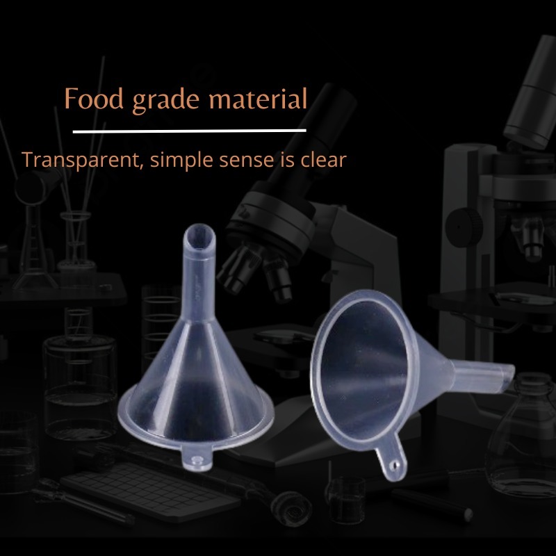 Jual Corong Plastik Corong Plastic Funnel Laboratorium Funnel Corong ...